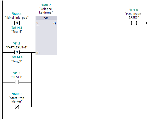 Factory I/O ile PLC Uygulamaları 3- Assembler(Basic) – Gökhan’ın Blogu