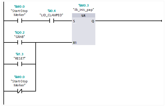 Factory I/O ile PLC Uygulamaları 3- Assembler(Basic) – Gökhan’ın Blogu